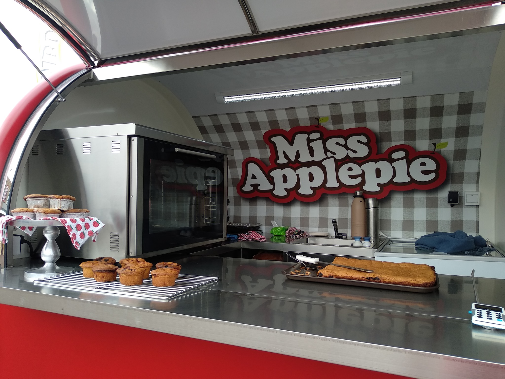 Miss Applepie – Uit je Regio